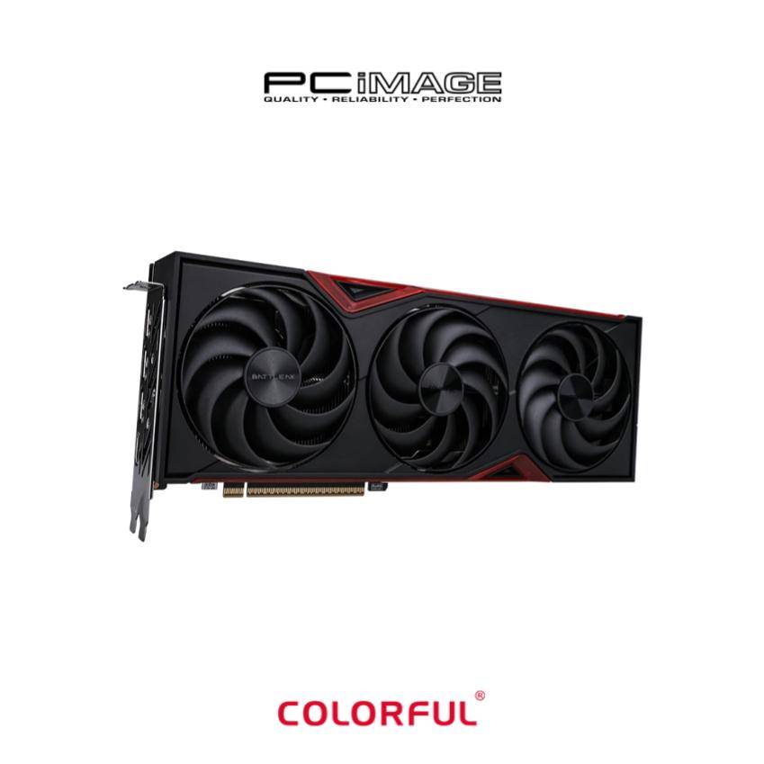 COLORFUL GeForce RTX 5070 NB EX 12GB-V GDDR7 Graphics Card ( CFL ...