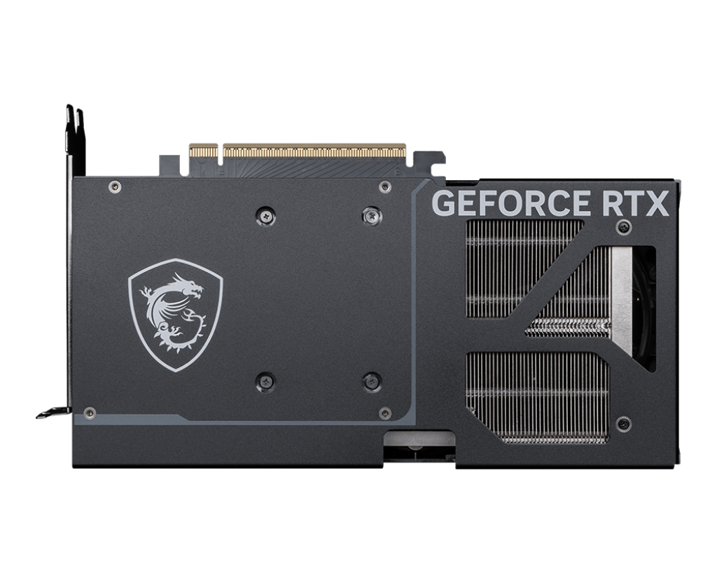 MSI GEFORCE RTX5070 VENTUS 2X 12GB GDDR7 GPU GRAPHIC CARD | PC Image