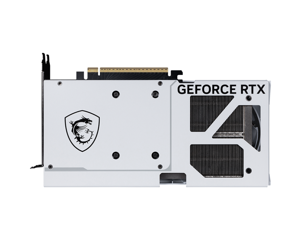 MSI GEFORCE RTX5070 VENTUS 2X 12GB GDDR7 GPU GRAPHIC CARD | PC Image