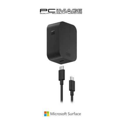 Microsoft Surface USB-C 45Watt Power Adapter | PC Image