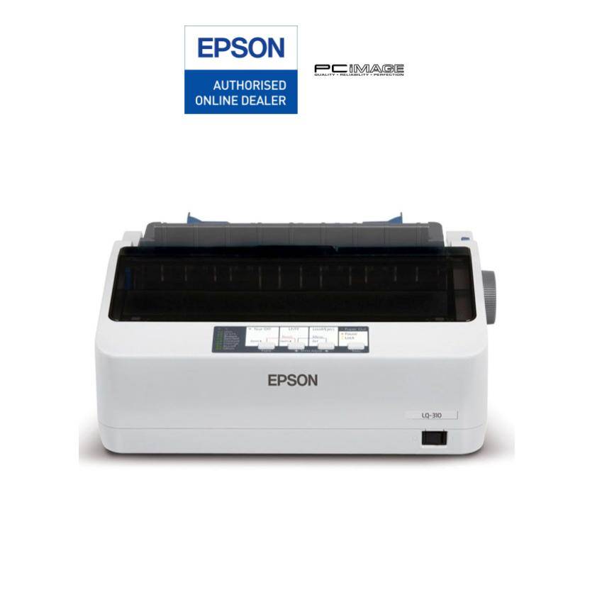 EPSON LQ-310 DOT MATRIX PRINTER (LQ-310) | PC Image