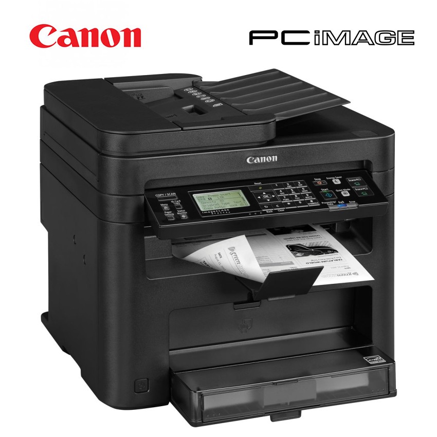CANON LASER MONO A4 ALL IN ONE PRINTER (MF244DW) | PC Image
