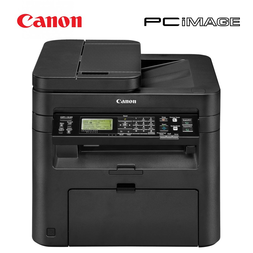 CANON LASER MONO A4 ALL IN ONE PRINTER (MF244DW) | PC Image