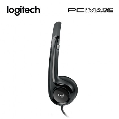 LOGITECH USB HEADSET H390 | PC Image