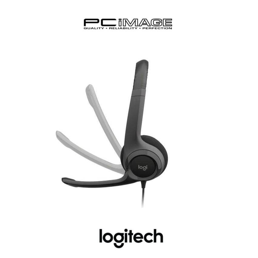 LOGITECH USB HEADSET H390 | PC Image