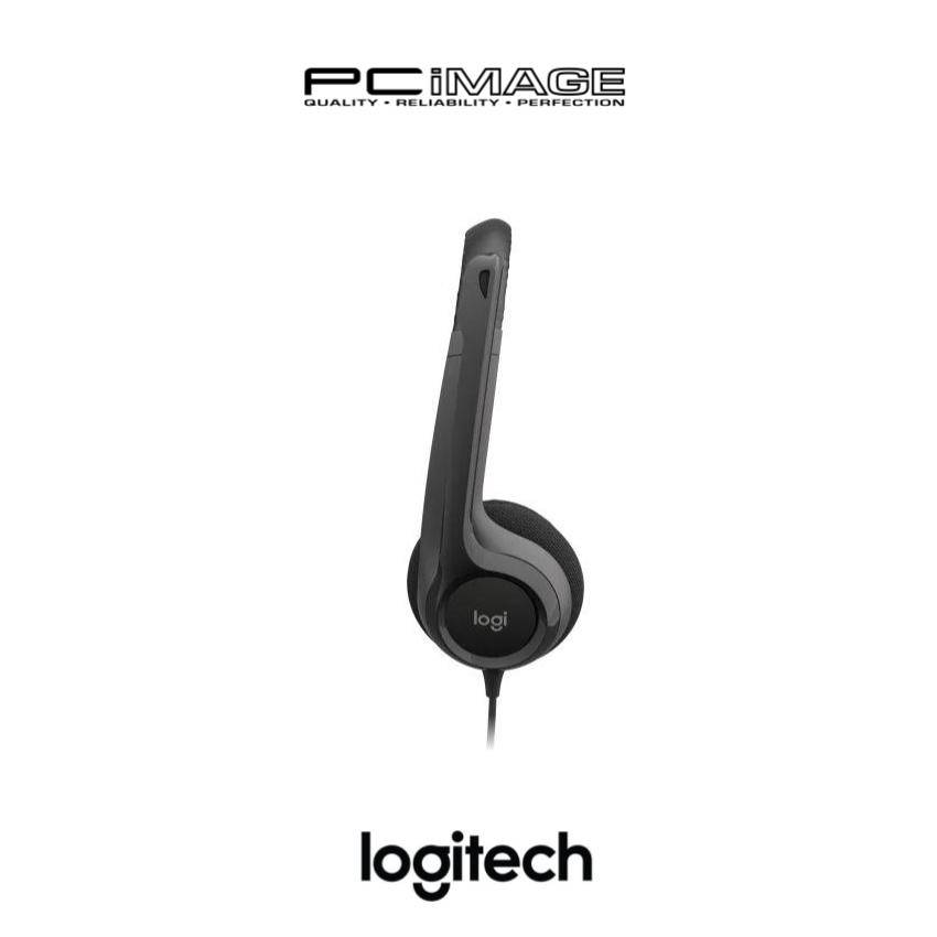 LOGITECH USB HEADSET H390 | PC Image