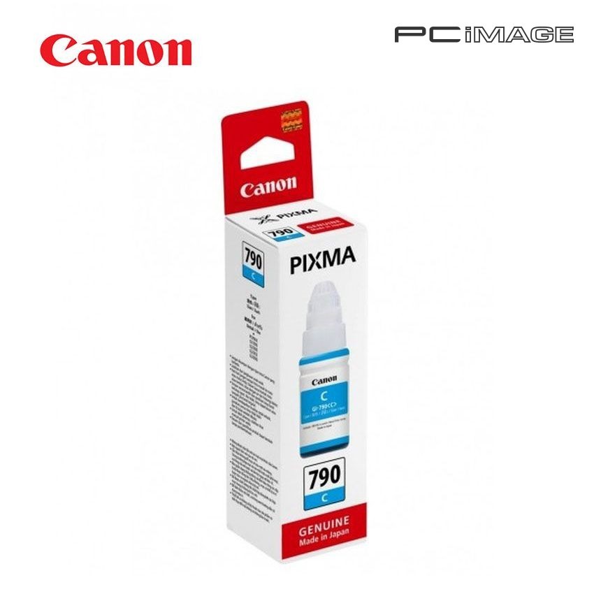CANON Pixma Ink 790-Cyan | PC Image