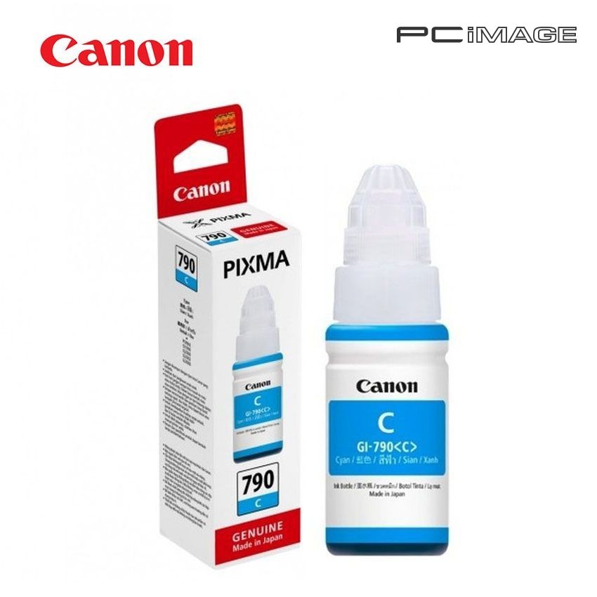 CANON Pixma Ink 790-Cyan | PC Image