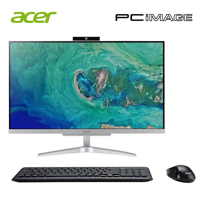 ACER Aspire C22-865 Aio Desktop PC | PC Image