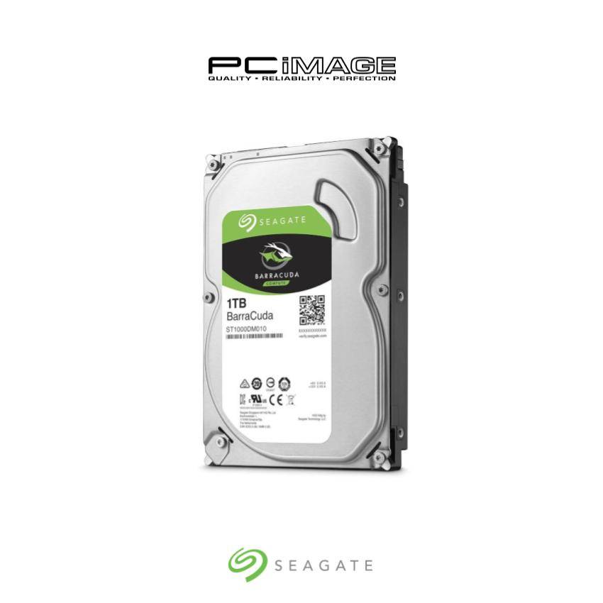 SEAGATE Barracuda 1TB 3.5" PC Hard Disk Drive | PC Image