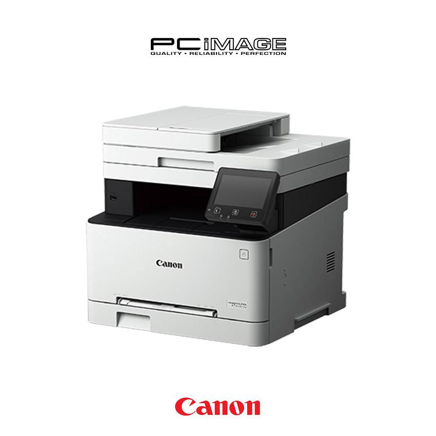 CANON MF643CDW 3in1 Colour Multifunction Laser Printer | PC Image