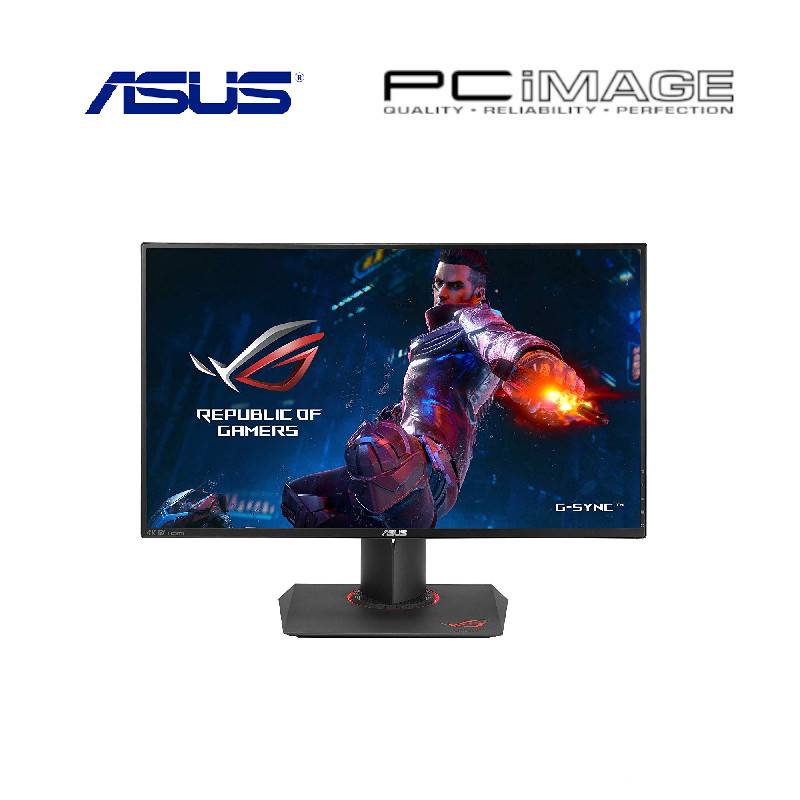 ASUS ROG SWIFT 27" PG27AQ GAMING MONITOR | PC IMAGE