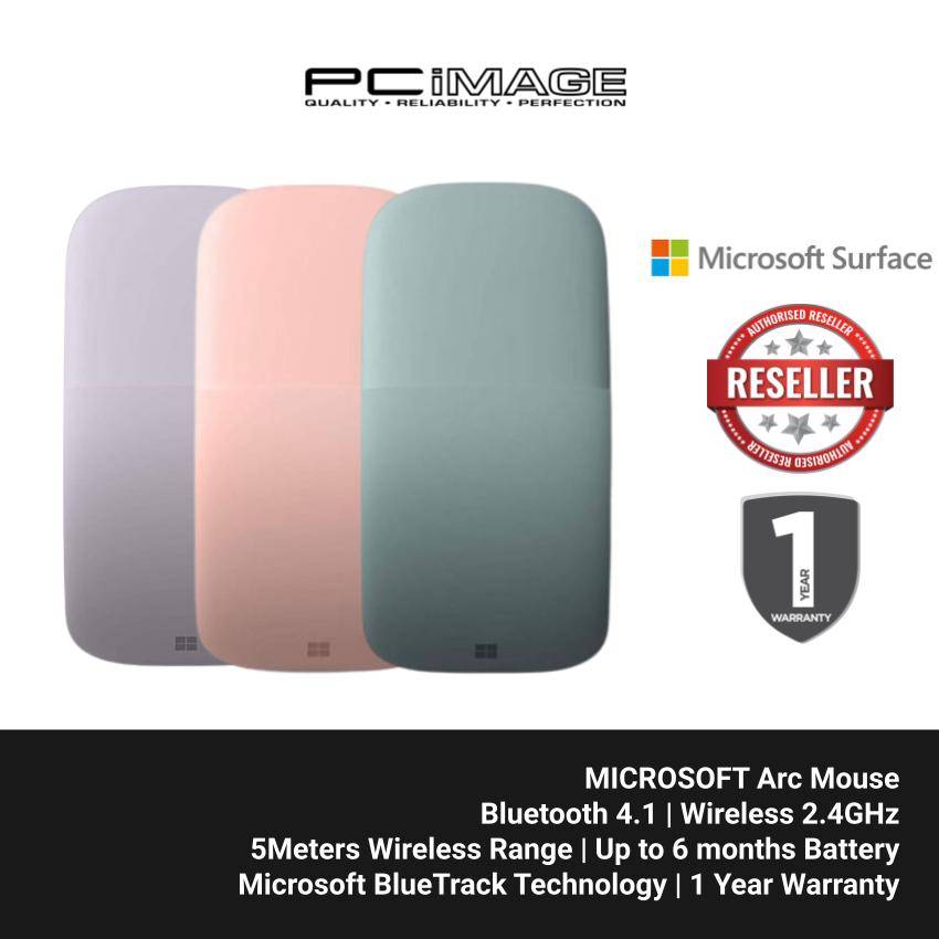 microsoft elg 00002 arc bluetooth mouse