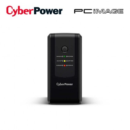 CYBER POWER UT800EG-UN 800VA/400W SERIES UPS | PC IMAGE
