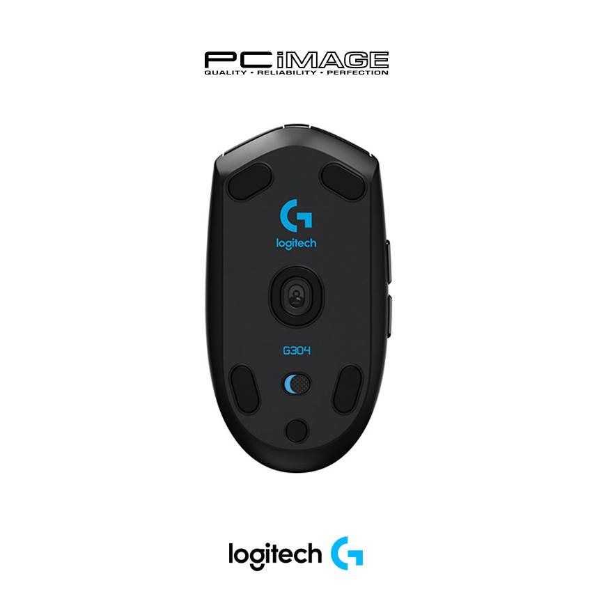 LOGITECH G304 Lightspeed Wireless Gaming Mouse | PC Image