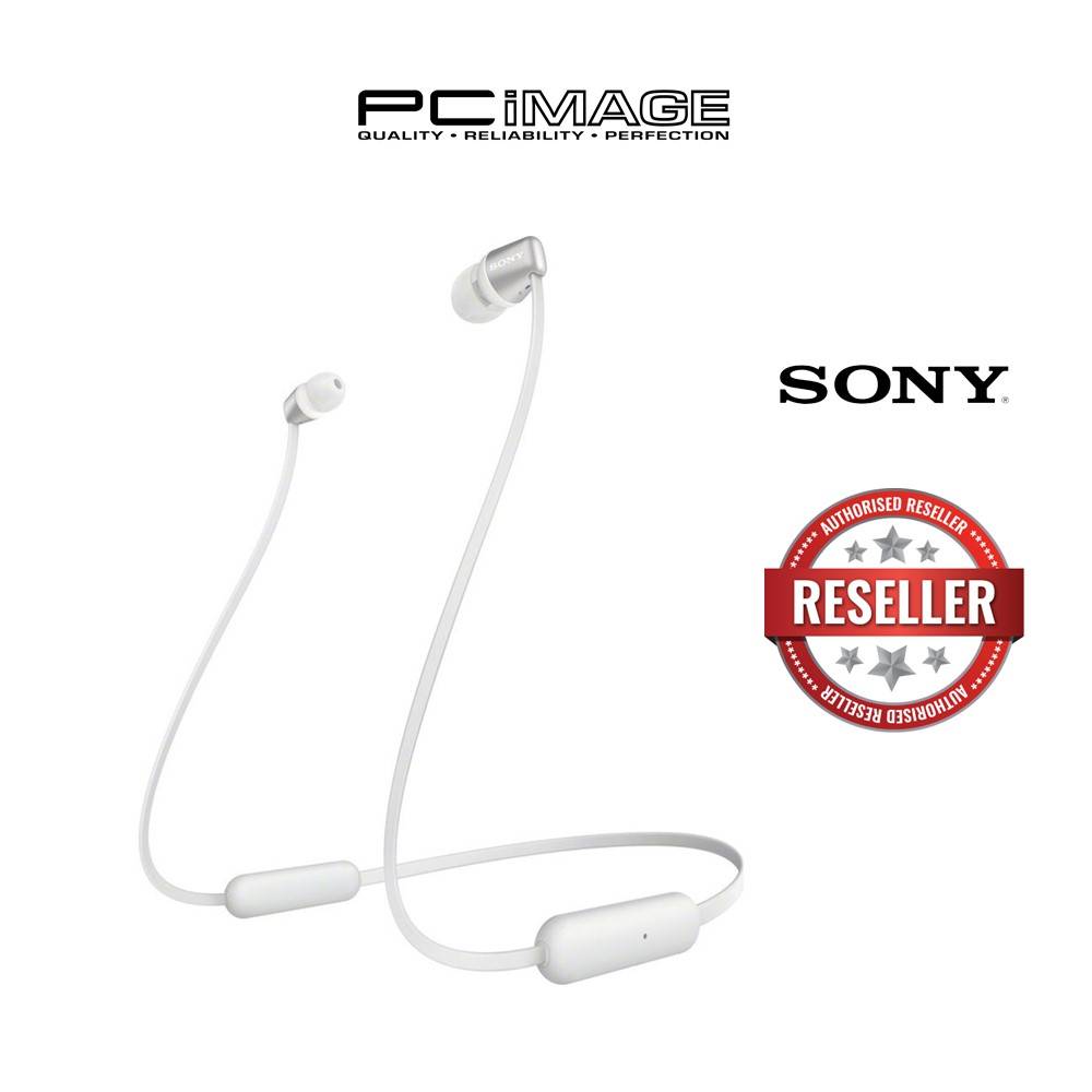 SONY WI-C310 WIRELESS IN-EAR HEADPHONES | PC IMAGE