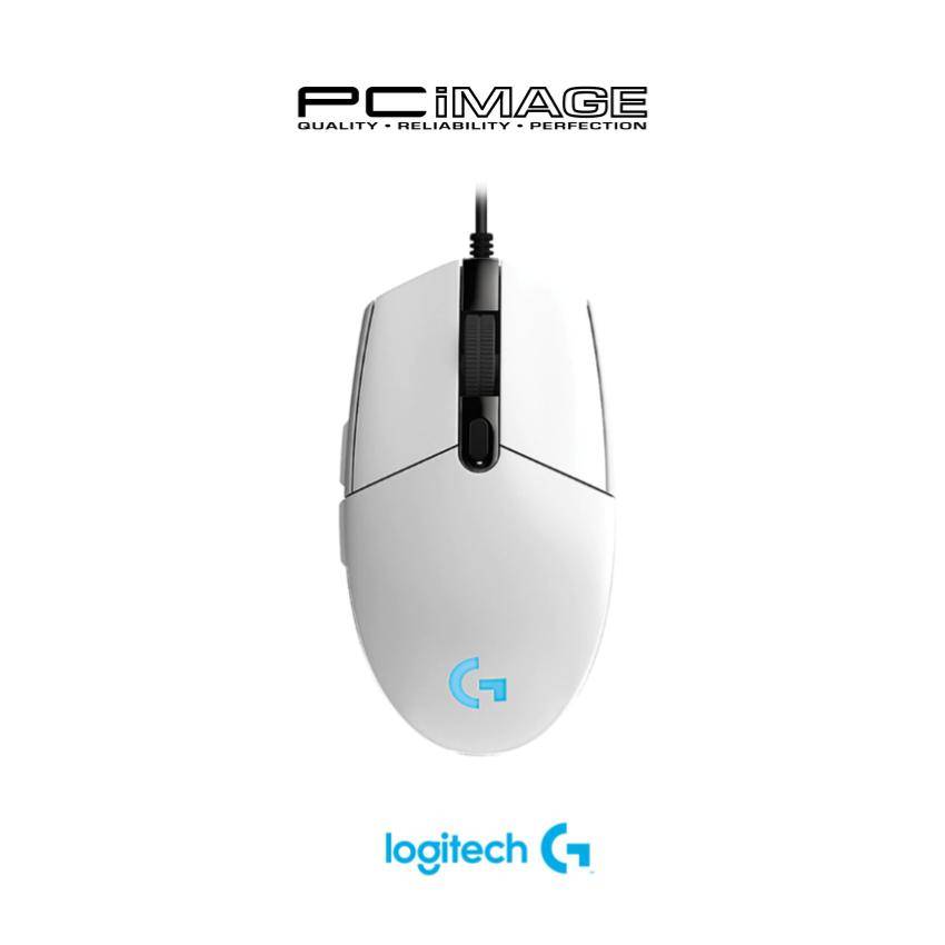 LOGITECH G102 Lightsync RGB Gaming Mouse | PC Image LOGITECH G102 Lightsync RGB Gaming Mouse | PC Image