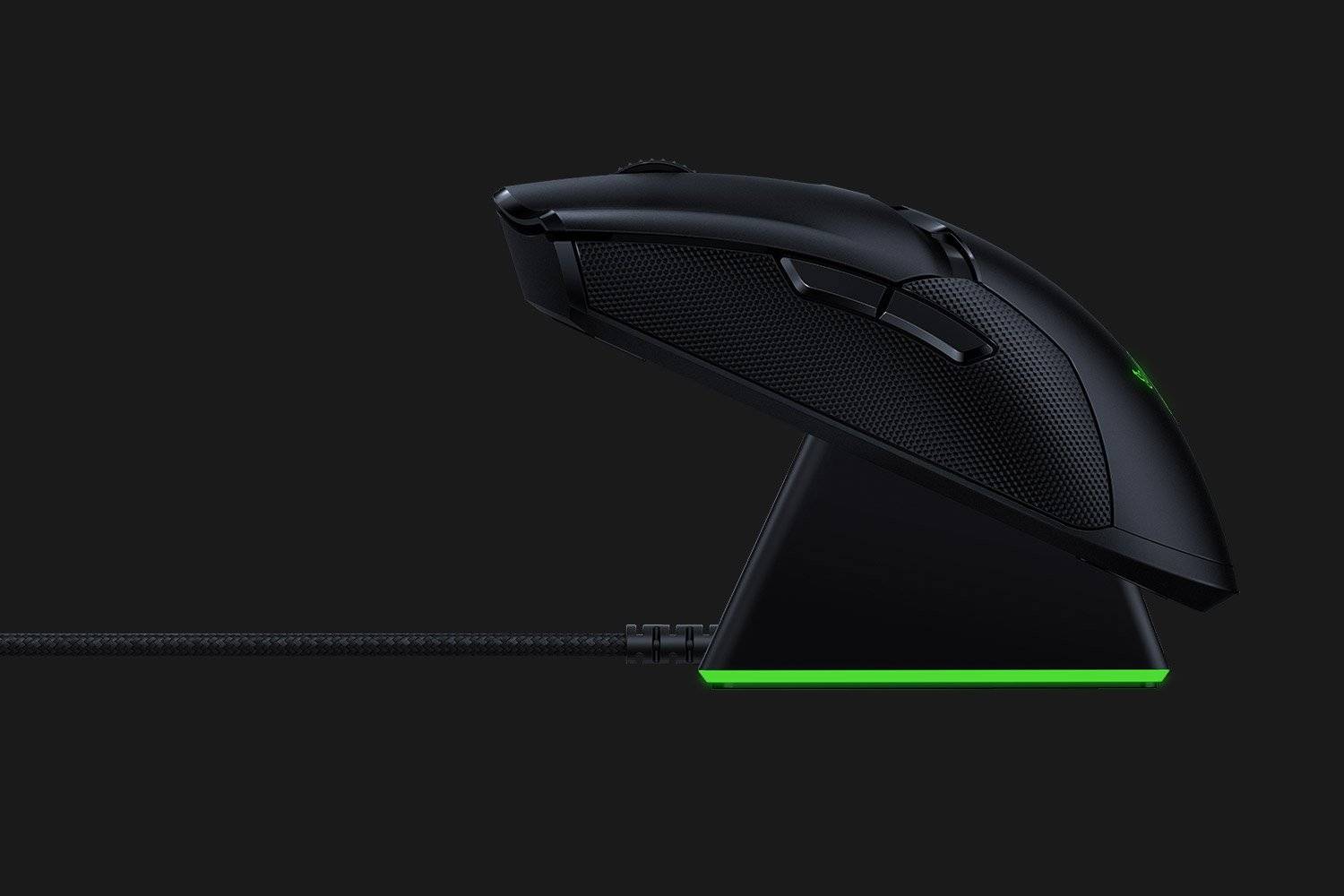 RAZER VIPER ULTIMATE WIRELESS GAMING MOUSE - RZ01-03050100-R3A1 | PC IMAGE