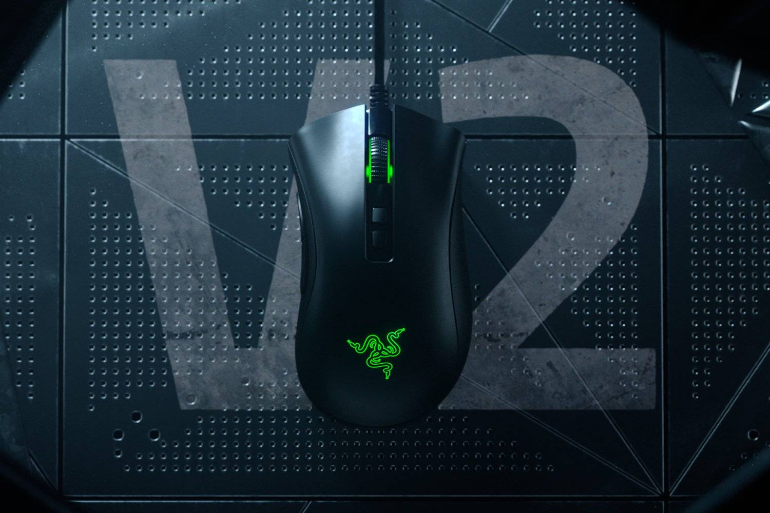 RAZER DEATHADDER V2 PRO WIRELESS GAMING MOUSE - RZ01-03350100-R3A1 | PC ...