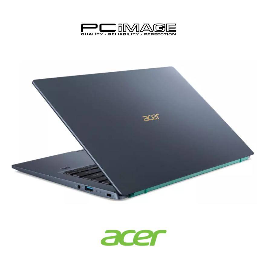 Acer Swift 3x SF314-510G-502Q 14'' FHD Laptop Steam Blue (i5-1135G7 ...
