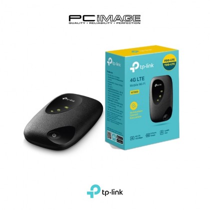 TP-LINK M7000 150Mbps 3G / 4G LTE MOBILE WI-FI | PC IMAGE MALAYSIA