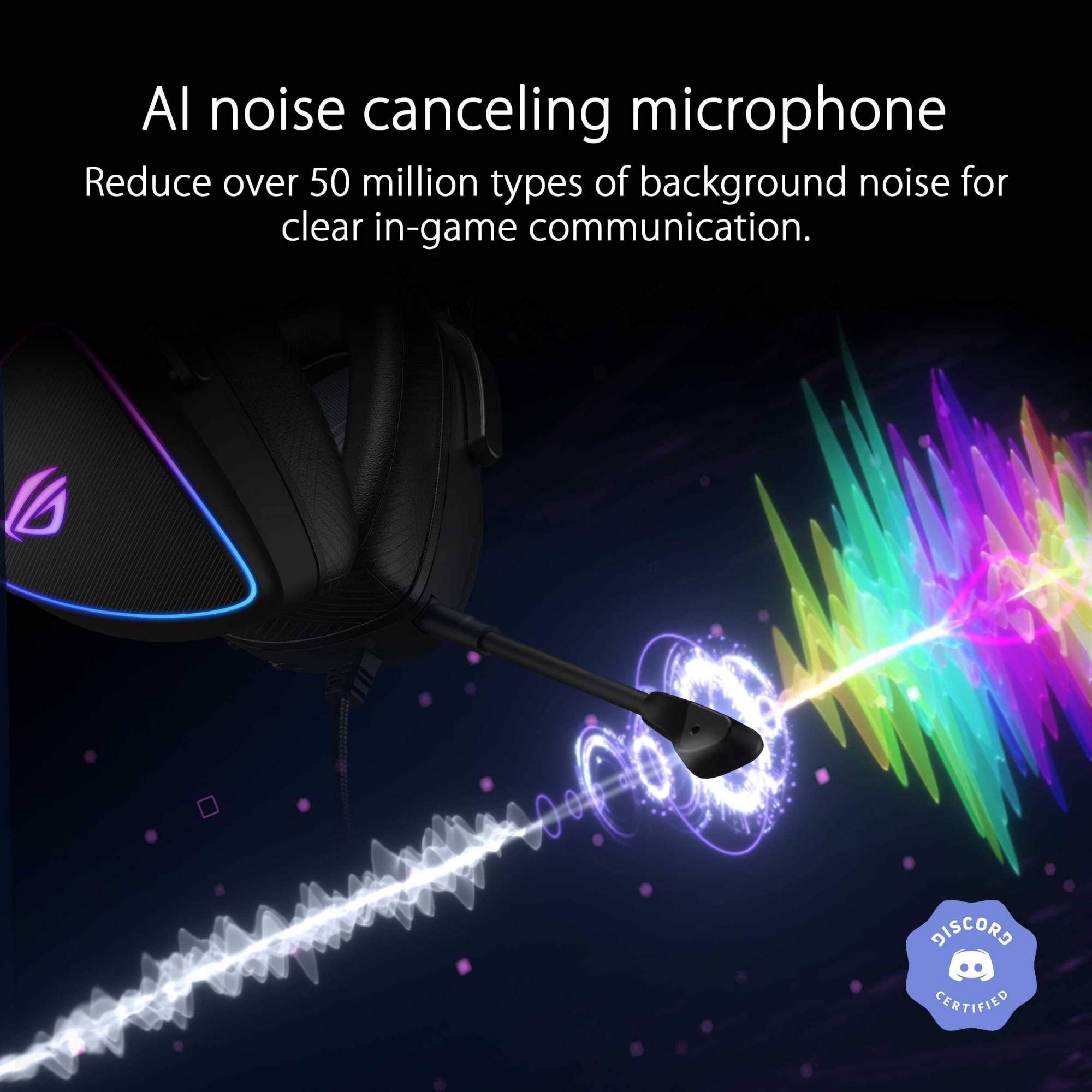 ASUS ROG Delta S RGB Lightweight USB-C Gaming Headset | PC Image