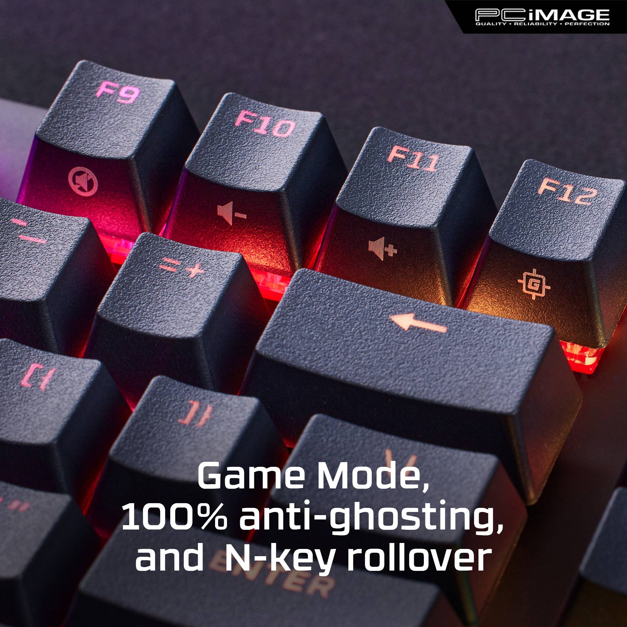 HyperX Alloy Origins Core Mechanical Gaming Keyboard | PC IMAGE MALAYSIA