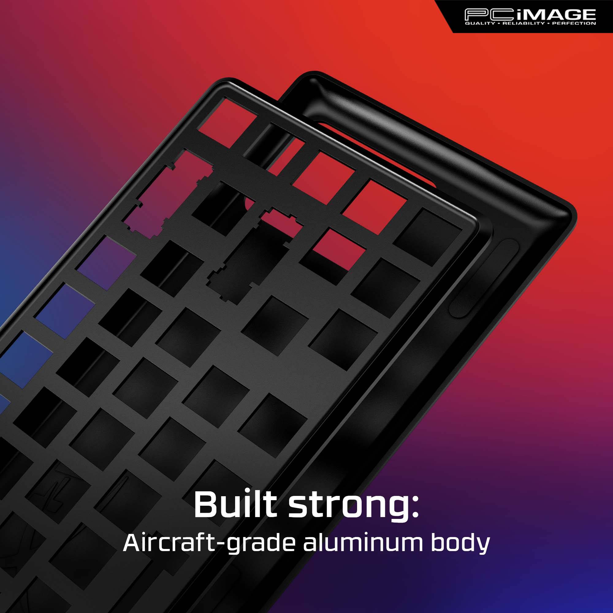 HyperX Alloy Origins Core Mechanical Gaming Keyboard | PC IMAGE MALAYSIA