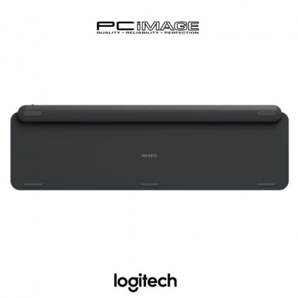 Logitech Mx Keys Advanced Wireless Keyboard With Easy Switch Usb Receiver Bluetooth Dual