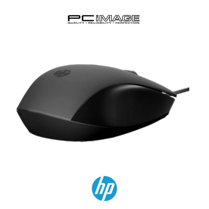 HP MOUSE WIRED 150 (240J6AA) | PC Image Malaysia