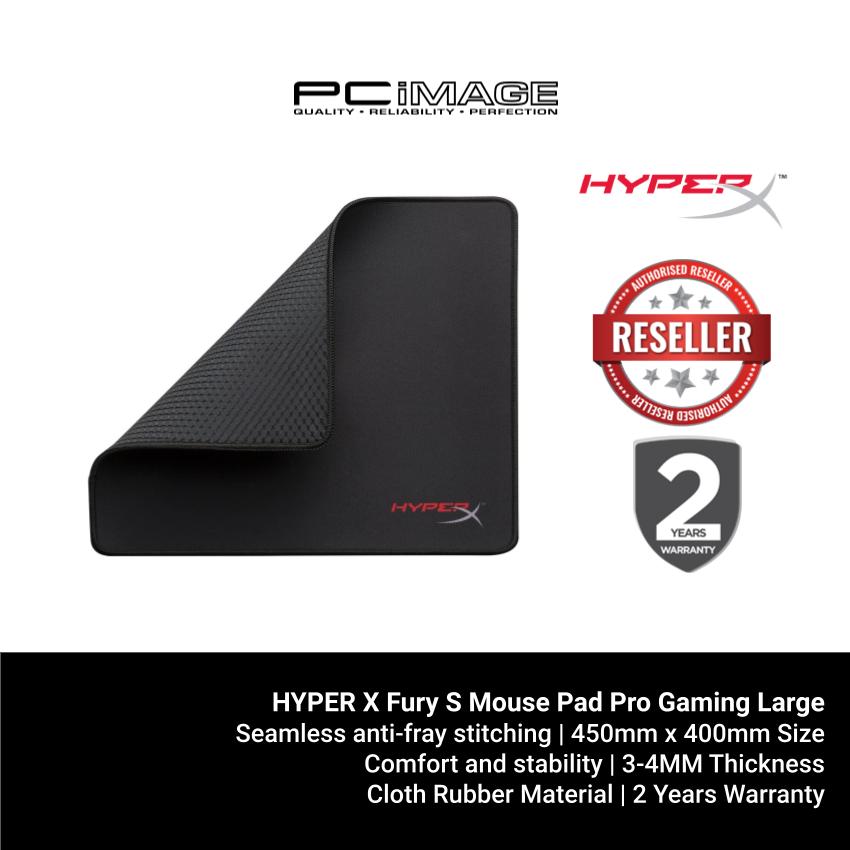 HYPER X Fury S Mouse Pad Pro Gaming Large | PC Image