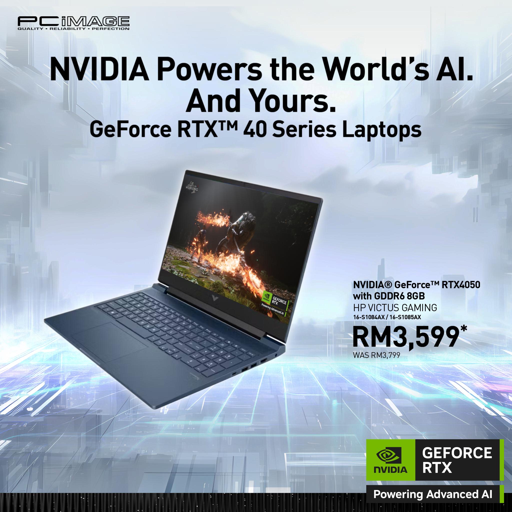 HP Victus Gaming S AX S AX Gaming Laptop PC Image