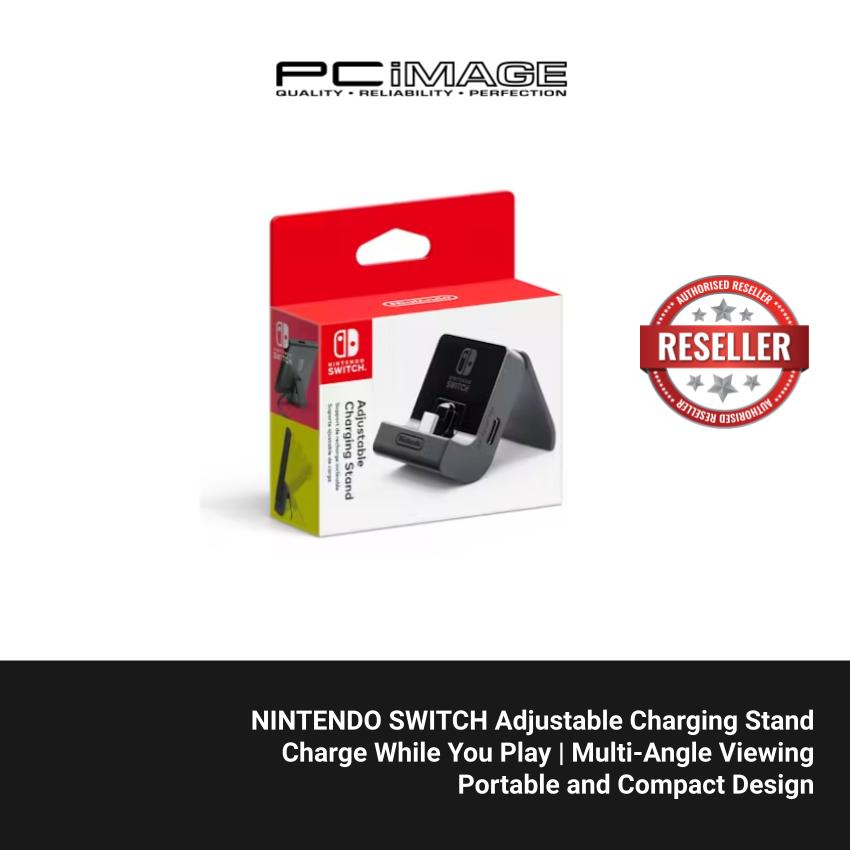 NINTENDO SWITCH Adjustable Charging Stand | PC Image