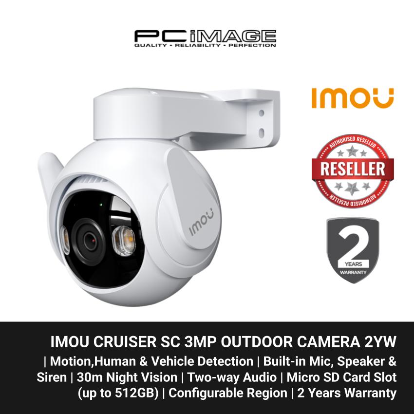 IMOU CRUISER SC 3MP OUTDOOR CAMERA 2YW | PC Image
